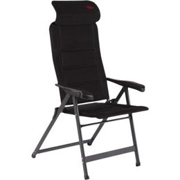 Crespo AP 240 Air Deluxe Compact Relaxsessel schwarz - Relaxsessel