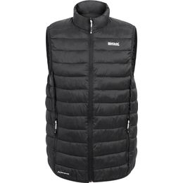 Regatta Hillpack II Herren Isolationsweste schwarz L - Herrenjacken