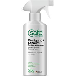 Safe Camping Reinigungsschaum Textilien und Matratzen 500 ml - Impr&auml;gnieren, Reinigen, Pflegen
