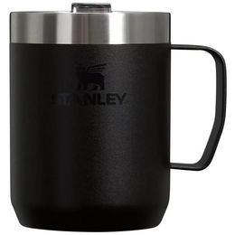 Stanley Everyday Camp Mug Thermobecher isoliert 0,23 Liter Black 2.0 - Isolierbecher von Stanley 1913