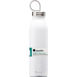 Aladdin Chilled Thermavac isolierter Edelstahlbecher 0,55 Liter schneewei&szlig; - Isolierflaschen & Isobeh&auml;lter