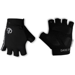 Dare2b Cycle Mitts Damen Fahrradhandschuhe schwarz S - Handschuhe, G&uuml;rtel & Sonstiges von Dare 2b