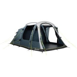 Outwell Springwood 6SG Tunnelzelt Blau f&uuml;r 6 Personen - 5-8 Personen Zelte