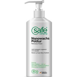 Safe Camping Nanowachs-Politur 500 ml - Au&szlig;enbereich & Lack