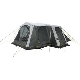 Outwell Montana 6 Air aufblasbares Familienzelt f&uuml;r 6 Personen - 5-8 Personen Zelte
