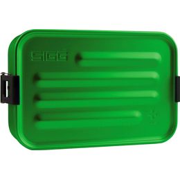 Sigg Metal Box Plus S Green (0,8L) - Lebensmittelbeh&auml;lter / Vorratsdosen