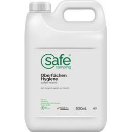 Safe Camping Oberfl&auml;chen-Hygiene 5000 ml - Innenbereich & Scheiben
