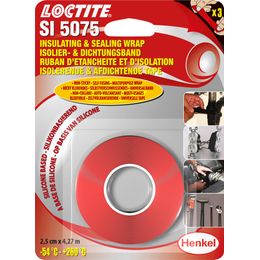 Henkel Loctite SI 5075 Silikonband selbstverschwei&szlig;end 4,27 m - Klebstoffe & Dichtmittel