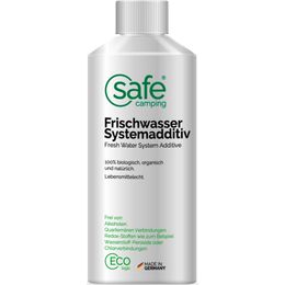 Safe Camping Frischwasser-Systemadditiv Wasseradditiv - Wassertankentkeimung & -reinigung
