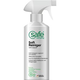 Safe Camping Soft-Reiniger zur r&uuml;ckstandsfreien Reinigung empfindlicher Oberfl&auml;chen 500 ml - Innenbereich & Scheiben