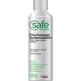 Safe Camping Frischwasser-Systemadditiv Wasseradditiv 250 ml - Wassertankentkeimung & -reinigung