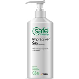 Safe Camping Impr&auml;gnier-Gel Nahtabdichter frei von Mikroplastik 500 ml - Impr&auml;gnieren, Reinigen, Pflegen