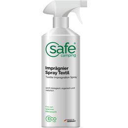 Safe Camping Impr&auml;gnier-Spray Textil Impr&auml;gnierspray wetterbest&auml;ndig 1000 ml - Impr&auml;gnieren, Reinigen, Pflegen