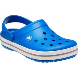 Crocs Crocband Clog Unisex Sandalen blau 39-40 - Herrenschuhe