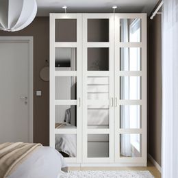 IKEA PAX / BERGSBO Schrankkombination