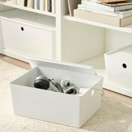 IKEA KUGGIS Box mit Deckel