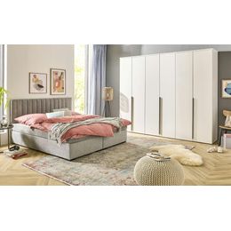 M&ouml;bel Kraft Kleiderschrank wei&szlig; Ma&szlig;e (cm): B: 270 H: 225 T: 52.0 &raquo; M&ouml;bel Kraft