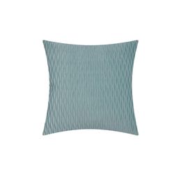 CS Schmal como Kissen Odine t&uuml;rkis/petrol Ma&szlig;e (cm): B: 45 Accessoires > Kissen > Dekokissen &raquo; Sofa DE
