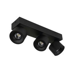 Globo Lighting LED Strahler schwarz Ma&szlig;e (cm): B: 33 H: 12 &raquo; M&ouml;bel Kraft