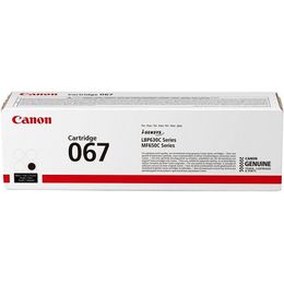 Canon Tonerpatrone "067 Toner-Cartridge", schwarz, Tonerpatronen, Tonerpatrone