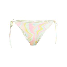 Bikini-Hose Roxy "Tropics Hype", Damen, Gr. XXL, US-Gr&ouml;&szlig;en, ambroisia swirl swim, Obermaterial: 87% Nylon, 13% Elasthan;, Badehosen Bikini-Hose