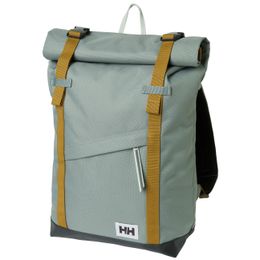 Rucksack Helly Hansen "STOCKHOLM BACKPACK", grau cactus, Rucks&auml;cke, Damen, Obermaterial: 100% Polyester, Rucksack, f&uuml;r Erwachsene, sportlicher Stil, mit Laptopfach, wasserdicht