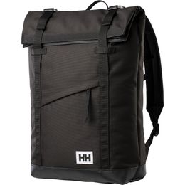 Rucksack Helly Hansen "STOCKHOLM BACKPACK", schwarz, Rucks&auml;cke, Damen, Obermaterial: 100% Polyester, Rucksack, f&uuml;r Erwachsene, sportlicher Stil, mit Laptopfach, wasserdicht