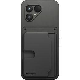 FAIRPHONE Smartphone-H&uuml;lle "FAIRPHONE Gen 6 Kartenhalter", schwarz (horizon schwarz), FAIRPHONE, H&uuml;llen, Smartphone-H&uuml;lle