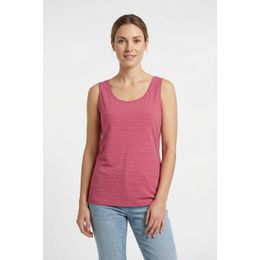 Tanktop Killtec "KOS 41 WMN TP", Damen, Gr. 40, pink lemonade, Obermaterial: 93% Polyester, 7% Elasthan, Tops Tanktop, f&uuml;r sommerliche Aktivit&auml;ten und Wandern, schnelltrocknendes Material