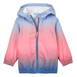 Funktionsjacke "FIOS 12 MNS JCKT", Kinder, Gr. 122/128, dunkles himmelblau, Obermaterial: 100% Polyester, FIRST INSTINCT BY Killtec, Jacken Funktionsjacke, &Uuml;bergangsjacke