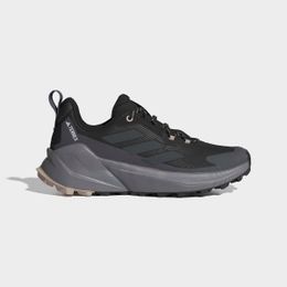 Wanderschuh adidas terrex "TERREX TRAILMAKER 2.0", Damen, Gr. 40,5, core schwarz, carbon, grau five, Synthetik, Textil, Schuhe Wanderschuh