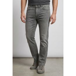 5-Pocket-Jeans Camel Active, Herren, Gr. 40, L&auml;nge 32, grau (graphite gray), Denim/Jeans, Obermaterial: 98% Baumwolle, 2% Elasthan, normal, Jeans 5-Pocket-Jeans, mit Stretch