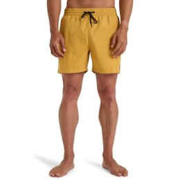 Boardshorts Billabong "All Day Layback 16", Herren, Gr. XS, gelb (honey), Obermaterial:100% Microfaser;, Hosen Boardshorts