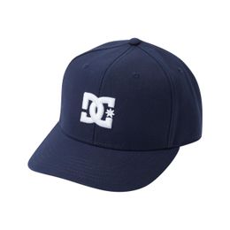 Snapback Cap DC Shoes "DC Empire", Herren, blau (navy blazer), Kunstfaser, Caps Snapback Cap