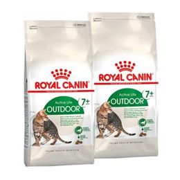 Royal Canin Outdoor 7+ 2x10 kg