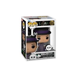 Funko Pop! & Buddy: Loki - Renslayer & Miss Minutes