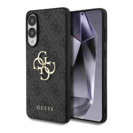 Guess Samsung Galaxy S25 Edge Big 4G Logo Classic Logo H&uuml;lle Case Etui