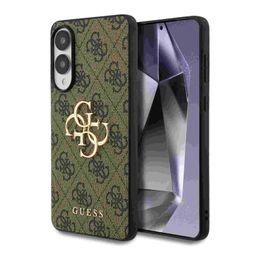 Guess Samsung Galaxy S25 Edge Big 4G Logo Classic Logo H&uuml;lle Case Etui
