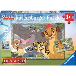 Lion Guard Besch&uuml;tzer des K&ouml;nigreichs, 2 x 12 Teile