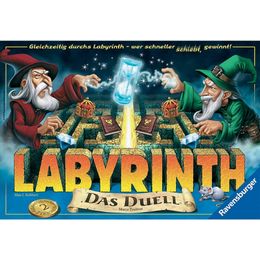 Das verr&uuml;ckte Labyrinth Das Duell