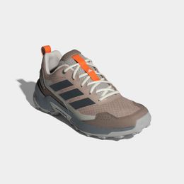 Wanderschuh adidas terrex "EASTRAIL 3 W", Herren, Gr. 37, wonder taupe, grau four, chalky braun, Synthetik, Textil, Schuhe Wanderschuh