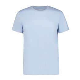 T-Shirt Icepeak "ISLESBORO", Herren, Gr. XL, light blau, Obermaterial: 100% Baumwolle, Shirts T-Shirt, sportlicher Stil, f&uuml;r sportliche Aktivit&auml;ten und Freizeit
