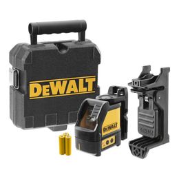 Dewalt Kreuzlinien-Laser gr&uuml;n DW088CG-XJ)