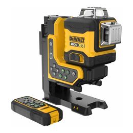 Dewalt Linienlaser mit Fernbedienung Basisv. (DCLE34035B-XJ)