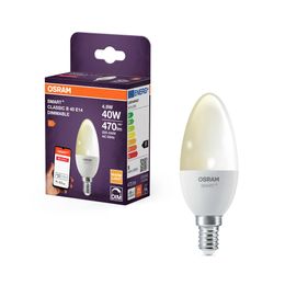Osram SMART+ LED E14 4,9 Watt 2700 Kelvin 470 Lumen