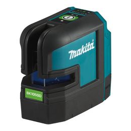 Makita Akku-Kreuz Linienlaser SK105GDZ gr&uuml;n)