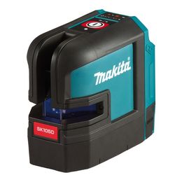 Makita Akku-Kreuz Linienlaser SK105DZ rot)