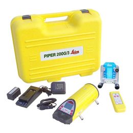 Leica Kanalbaulaser Piper Piper 200G Package (LC3R) (7640180530800)