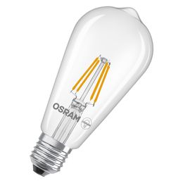 Osram LED E27 4 Watt 2700 Kelvin 470 Lumen