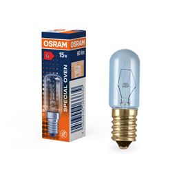 Osram Gl&uuml;hlampe E14 15 Watt 2700 Kelvin 60 Lumen